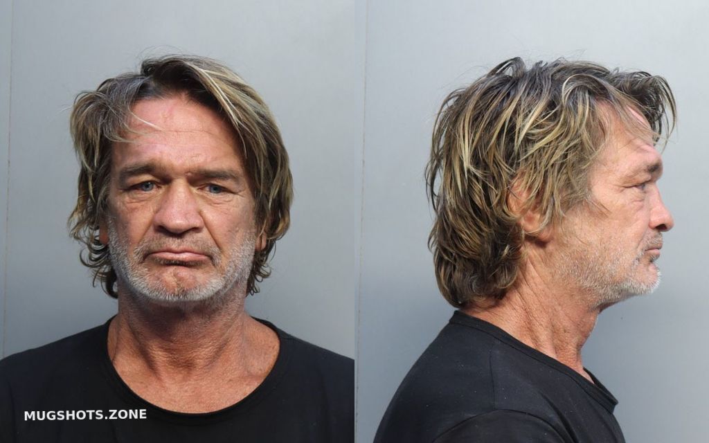 MACE SCOTT 07/27/2022 - Miami-Dade County Mugshots Zone