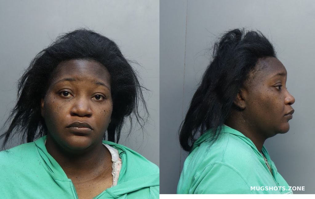 CARROLL CIERA 07/28/2022 - Miami-Dade County Mugshots Zone