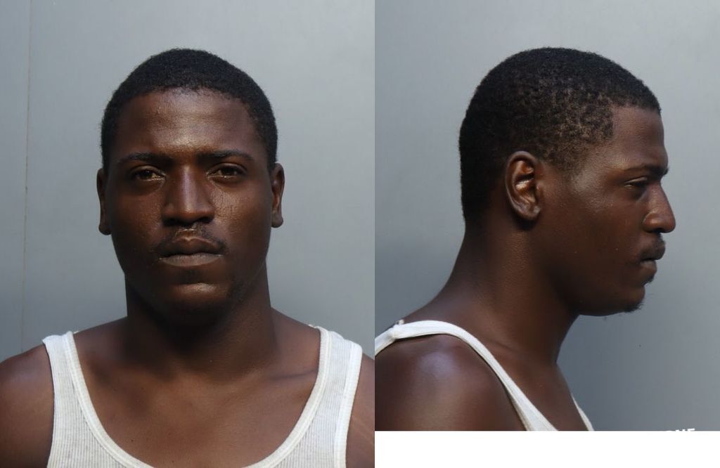 THOMAS TAWAN 07/28/2022 - Miami-Dade County Mugshots Zone