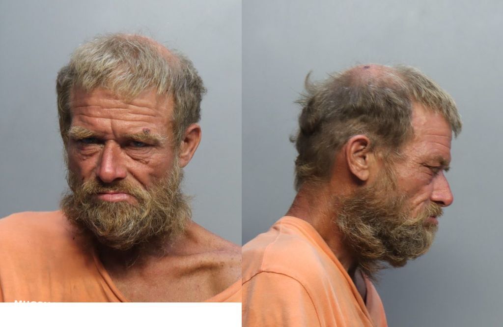 OCONNOR SEAN THOMAS 07/28/2022 - Miami-Dade County Mugshots Zone