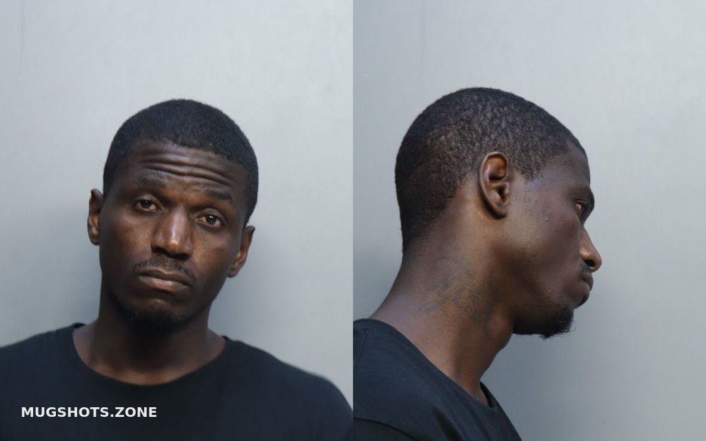 ALEXANDER TIMOTHY TAVARIS 07/28/2022 - Miami-Dade County Mugshots Zone