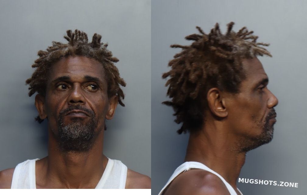 CARTWRIGHT KENNETH R 07/28/2022 - Miami-Dade County Mugshots Zone