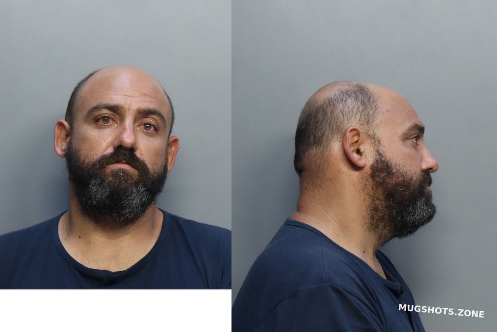 BETANCOURT YADIAN SERRANO 07/28/2022 - Miami-Dade County Mugshots Zone