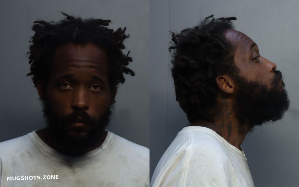 SMITH TRAVIS BURRELL 07/29/2022 - Miami-Dade County Mugshots Zone