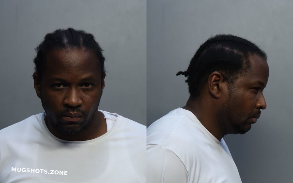 UPSHAW WARREN LEON 07/29/2022 - Miami-Dade County Mugshots Zone