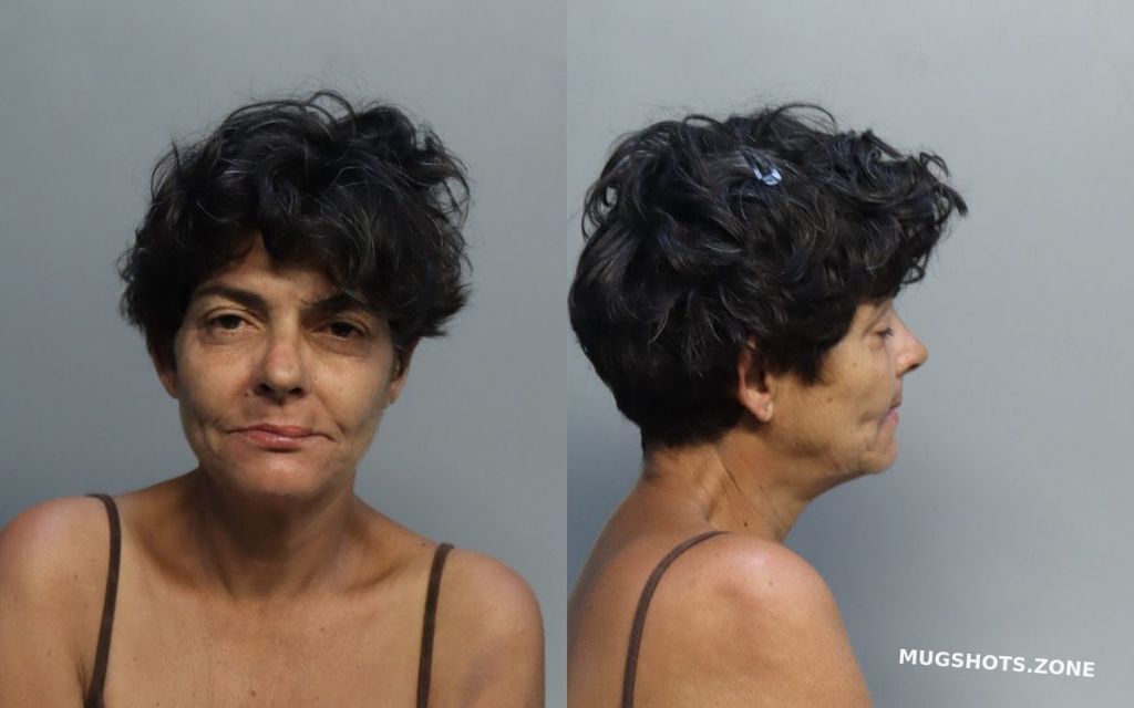 GARCIA CARIDAD 07/29/2022 - Miami-Dade County Mugshots Zone GARCIA CARIDAD 07/29/2022 - Miami-Dade County Mugshots Zone