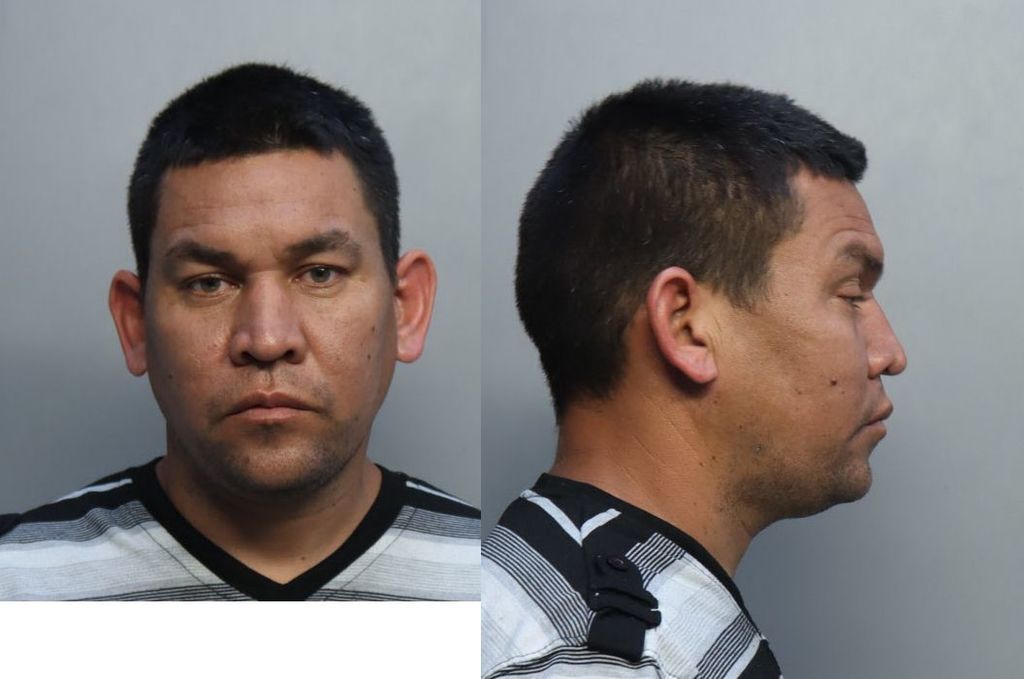 SUAREZ-SANZ YOANGEL 07/29/2022 - Miami-Dade County Mugshots Zone