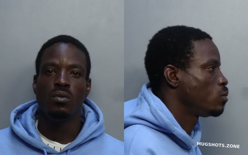 WASHINGTON DERRICK ANDREW 07/30/2022 - Miami-Dade County Mugshots Zone