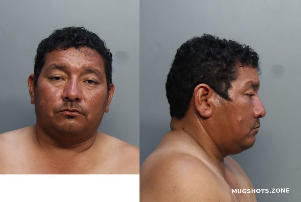 SANCHEZ JIMMY WALTER 07/30/2022 - Miami-Dade County Mugshots Zone