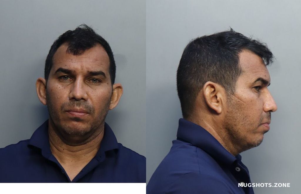 BOBADILLA EDWIN G 07/30/2022 - Miami-Dade County Mugshots Zone