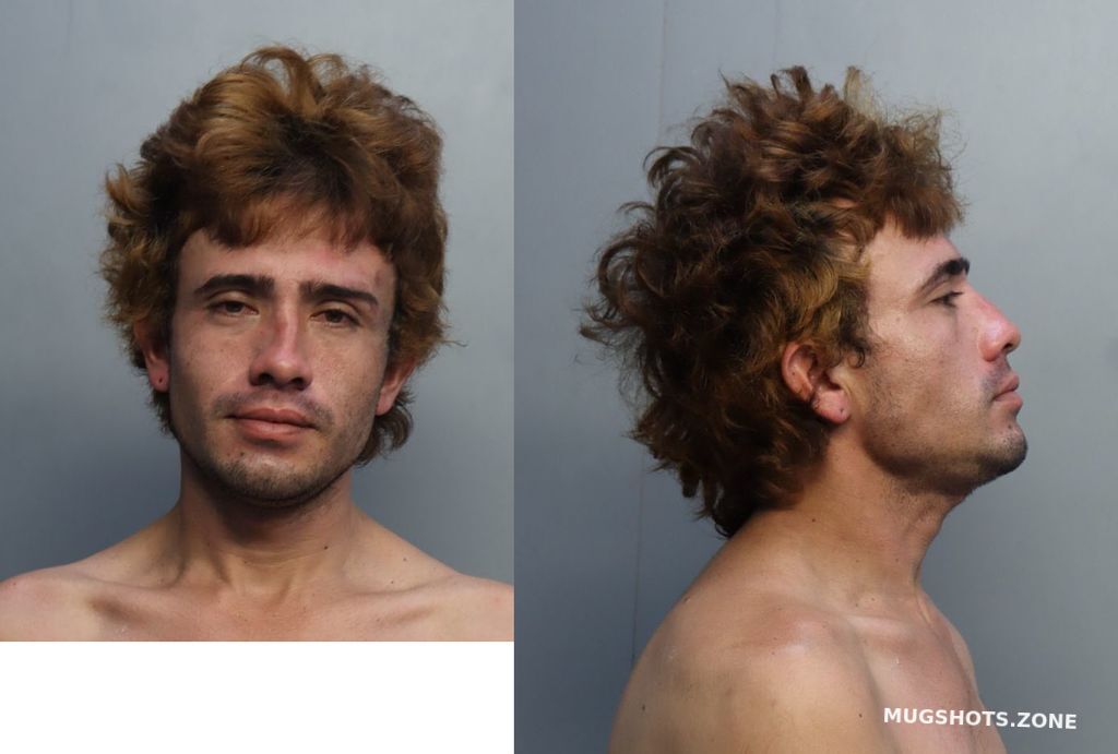 LOBATON JONATHAN DAVID 07/31/2022 - Miami-Dade County Mugshots Zone