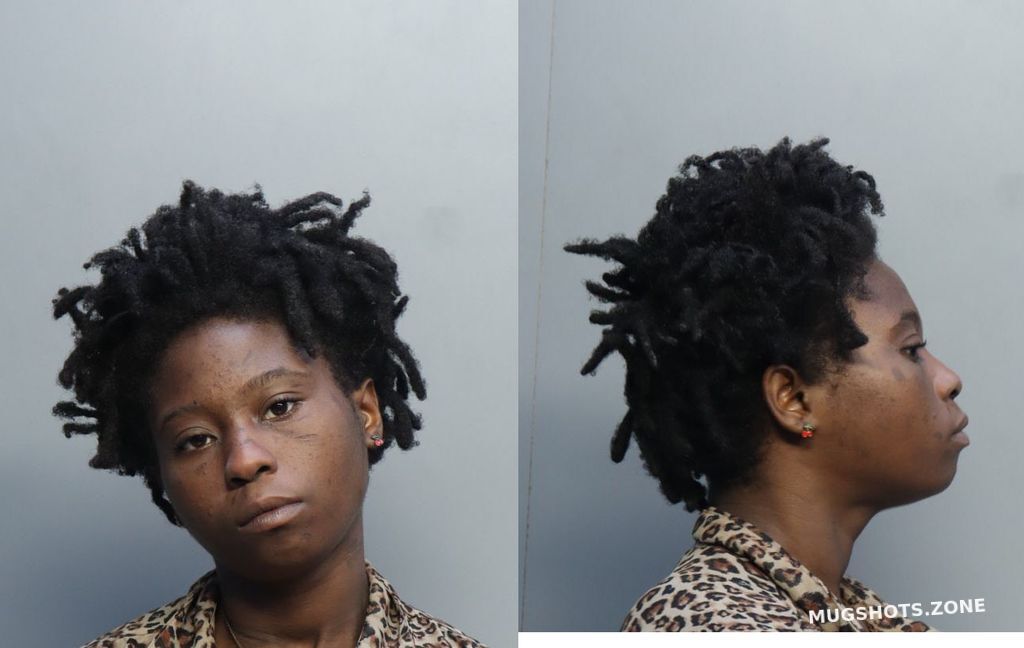 WIMBS FAITH DORIS 08/01/2022 - Miami-Dade County Mugshots Zone