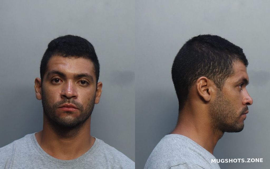 UBANPRADO ARMANDO JOSE 08/01/2022 - Miami-Dade County Mugshots Zone