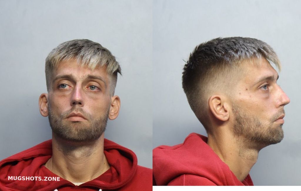 BRACY ALLEN MICHAEL 08/02/2022 - Miami-Dade County Mugshots Zone