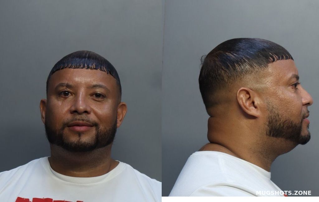 ACUNA JESUS 08/02/2022 - Miami-Dade County Mugshots Zone