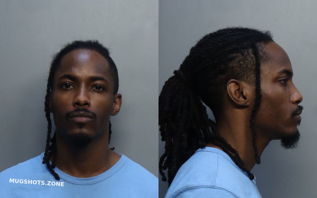 PALMER NICHOLAS TROY 08/02/2022 - Miami-Dade County Mugshots Zone