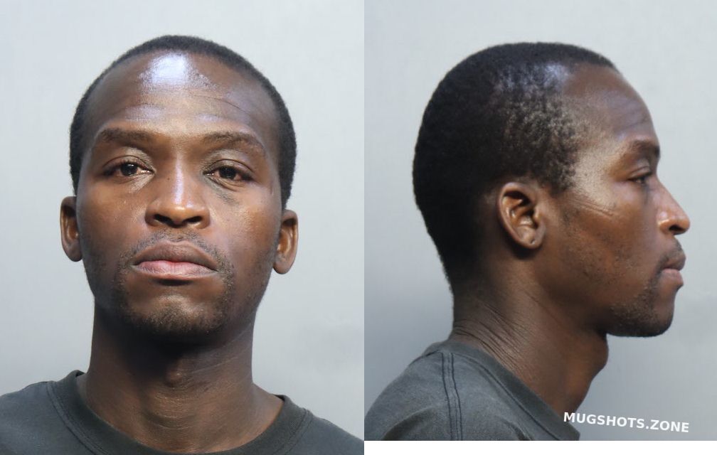 STVAL KEVIN EVANS 08/03/2022 - Miami-Dade County Mugshots Zone