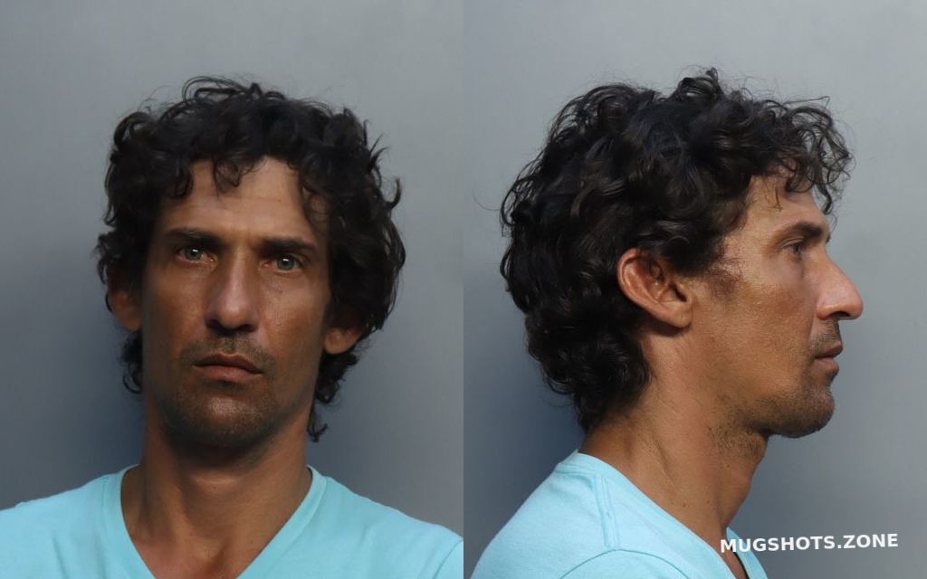 MONTES-DE-OCA-SUAREZ MIGUEL 08/03/2022 - Miami-Dade County Mugshots Zone