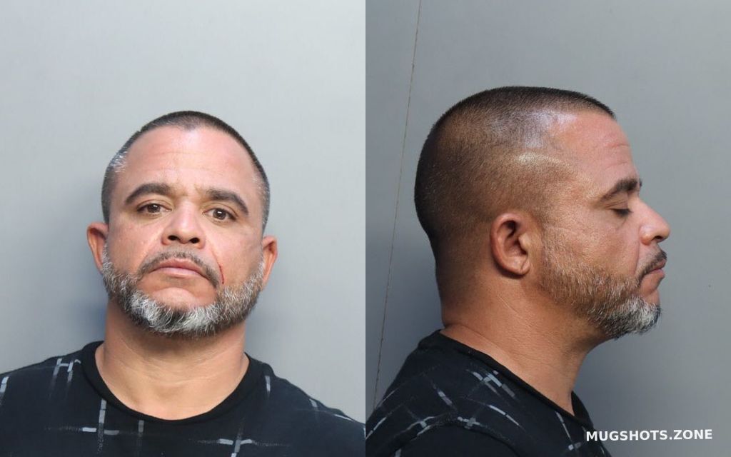 CAPIN JOEY LAZARO 08/04/2022 - Miami-Dade County Mugshots Zone