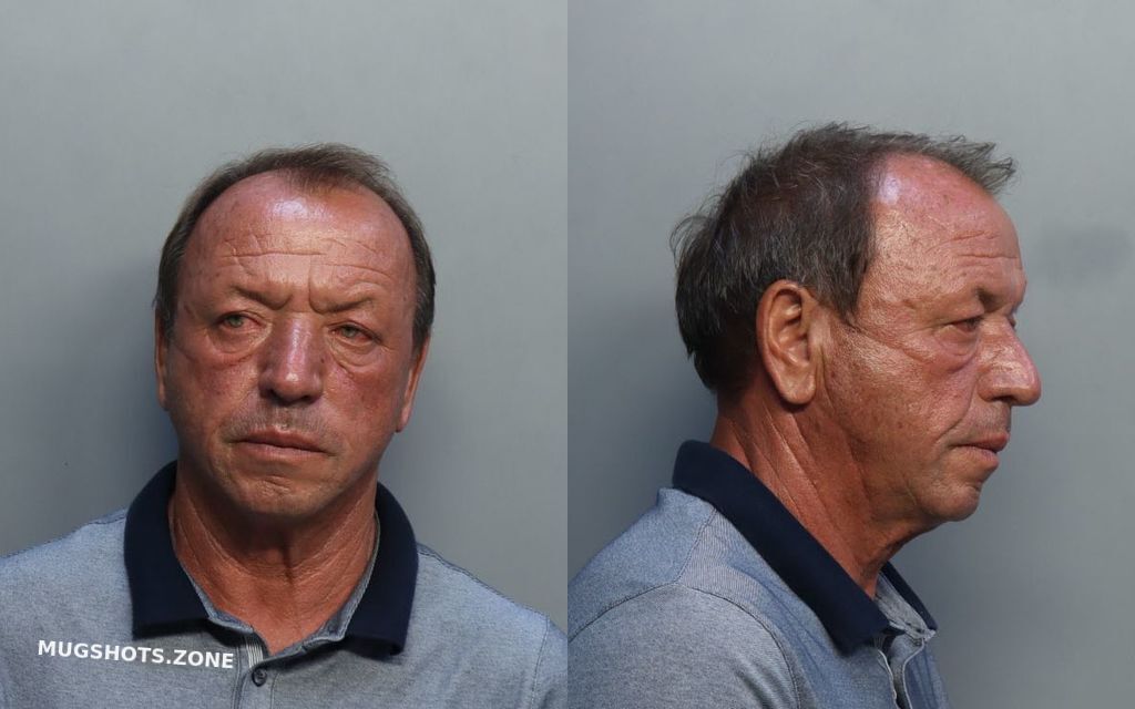 FILIPOVIC DZONSON 08/04/2022 - Miami-Dade County Mugshots Zone