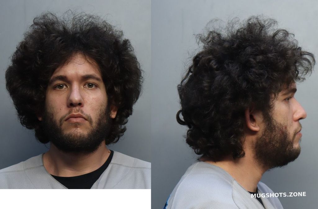 RABELO ERICK LAZARO 08/04/2022 - Miami-Dade County Mugshots Zone