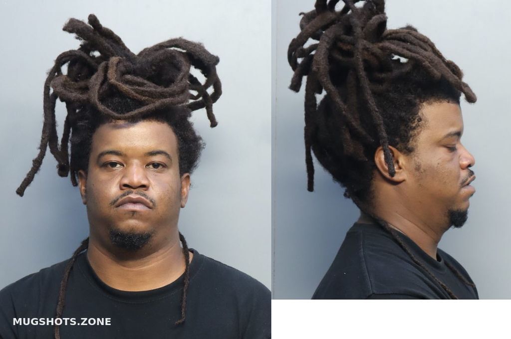 CALLOWAY SEDRICK LEE 08/05/2022 - Miami-Dade County Mugshots Zone