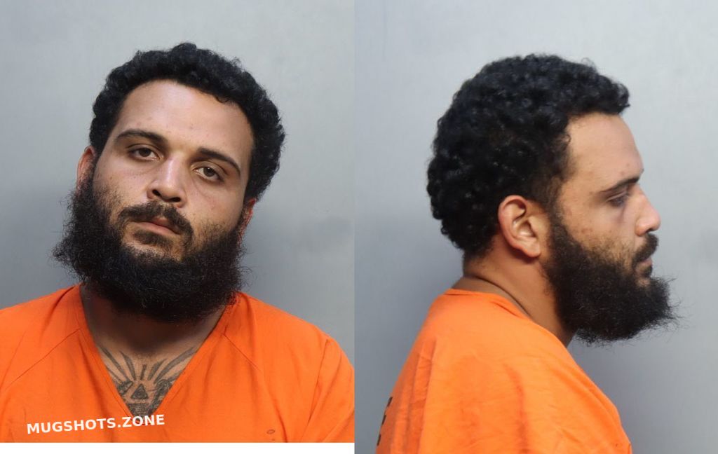 RODRIGUEZ MIGUEL 08/05/2022 - Miami-Dade County Mugshots Zone