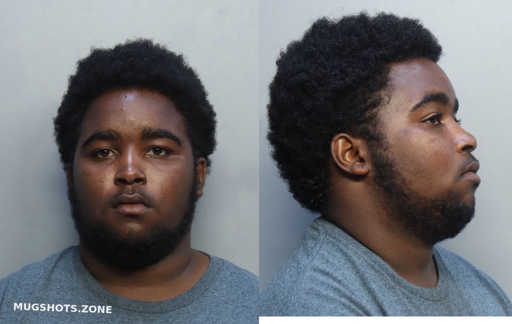 DELEON MICHAEL ANGELO 08/05/2022 - Miami-Dade County Mugshots Zone