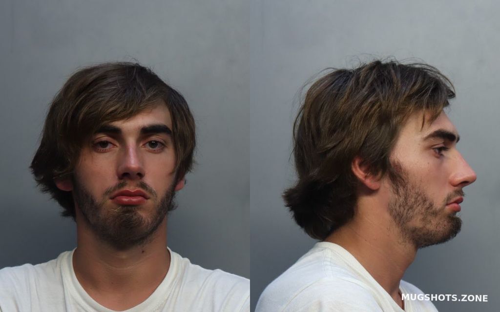 TANNER JORDAN SCOTT 08/06/2022 - Miami-Dade County Mugshots Zone