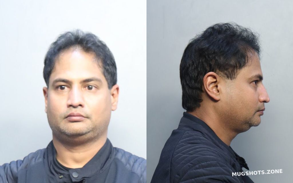 MOHAMMED ADIL ALEEM 08/06/2022 - Miami-Dade County Mugshots Zone