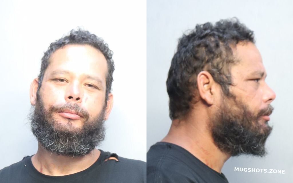 PYLE GILBERT JUNIOR 08/07/2022 - Miami-Dade County Mugshots Zone