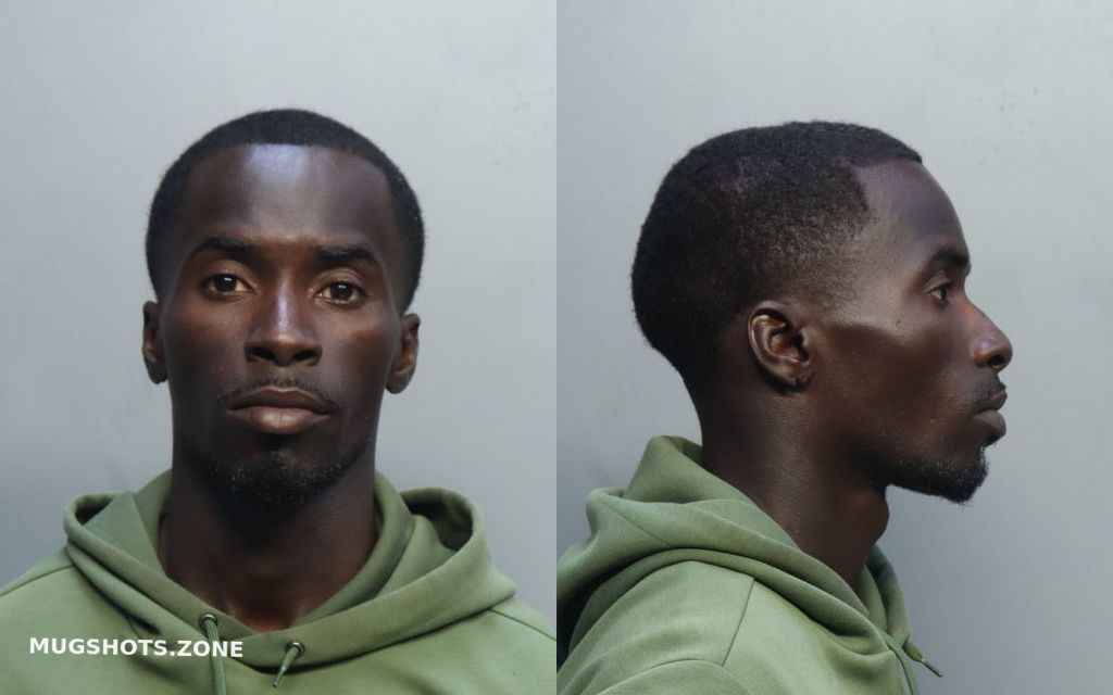 WASHINGTON JOVAN CORTEZ 08/07/2022 - Miami-Dade County Mugshots Zone