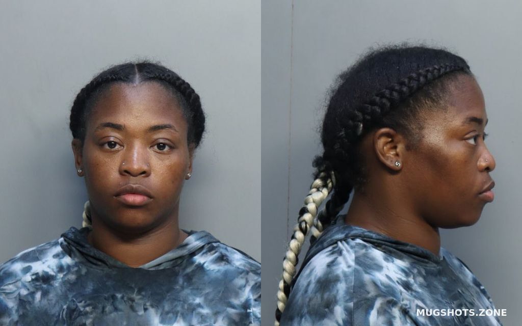 GREEN SHANQUA DERON 08/08/2022 - Miami-Dade County Mugshots Zone