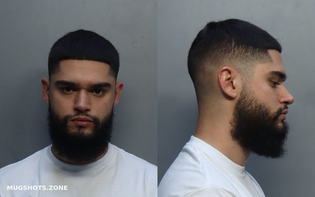 SOSA NICHOLAS 08/08/2022 - Miami-Dade County Mugshots Zone