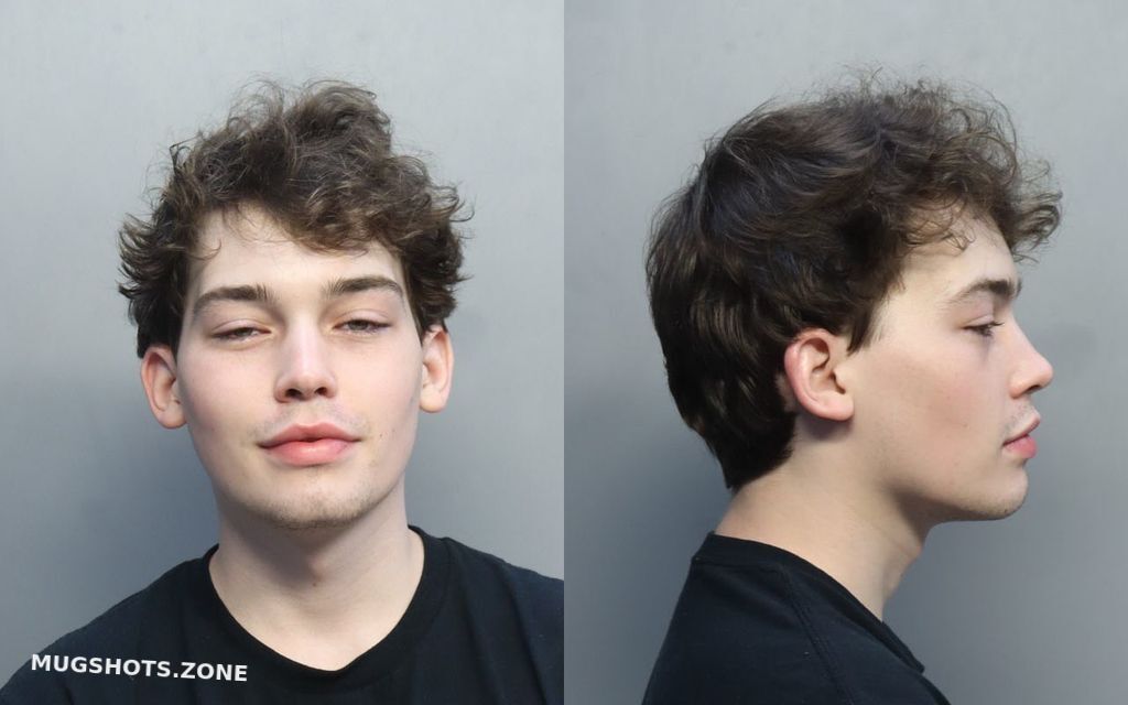 BRUMER DANIEL SAUL 08/08/2022 - Miami-Dade County Mugshots Zone