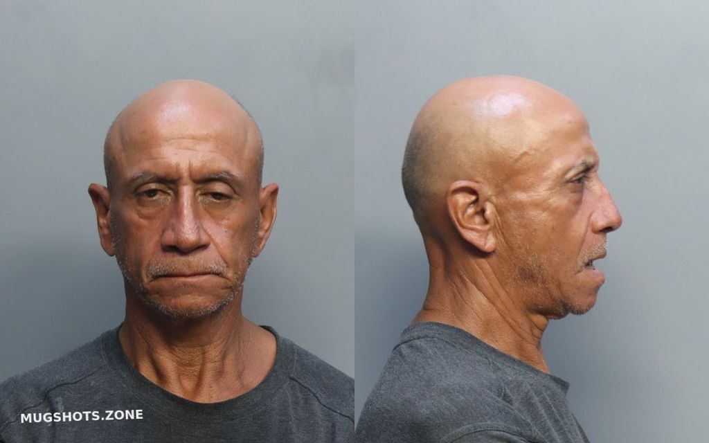 FERNANDO LUIS 08/08/2022 - Miami-Dade County Mugshots Zone