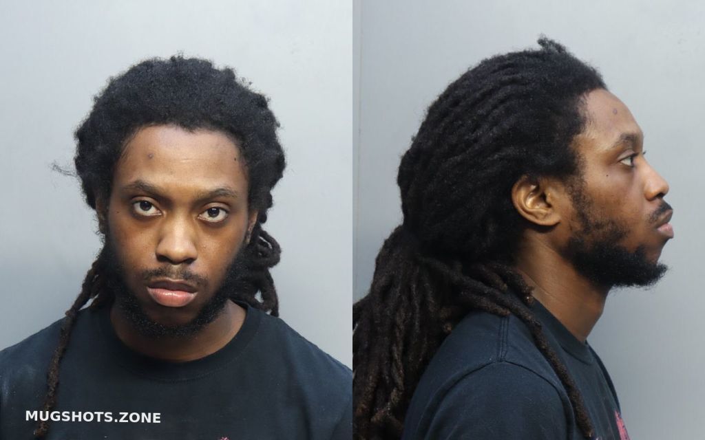 FINCH KEYTHON 08/08/2022 - Miami-Dade County Mugshots Zone