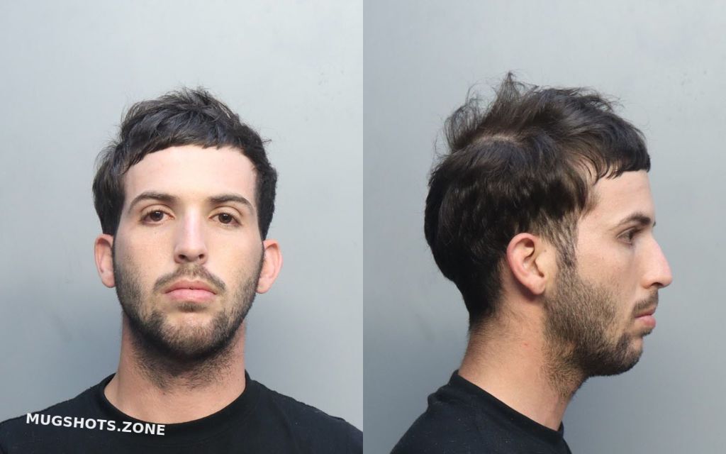 HERNANDEZ-VAZQUEZ LAZARO YORDANO 08/08/2022 - Miami-Dade County ...