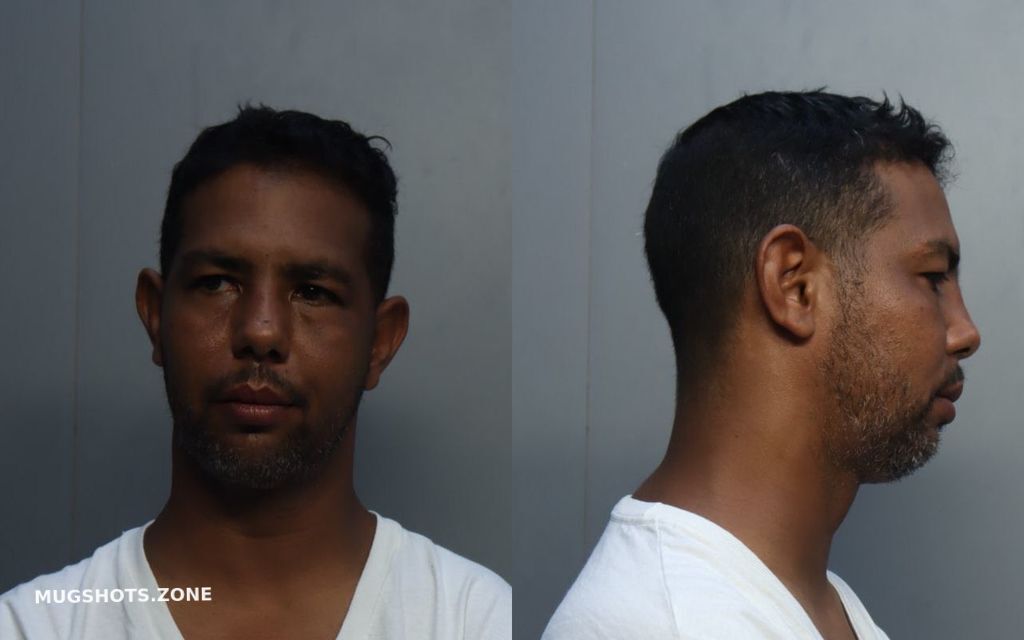 LAUT HICKLET 08/08/2022 - Miami-Dade County Mugshots Zone