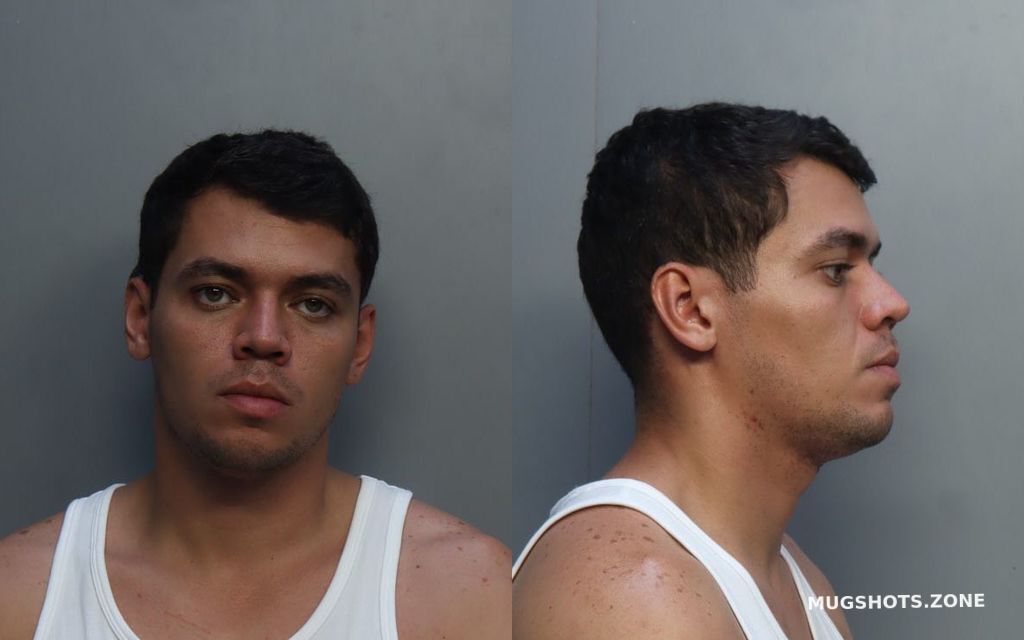 ANGULO ARGENIS SERRANO 08/08/2022 - Miami-Dade County Mugshots Zone