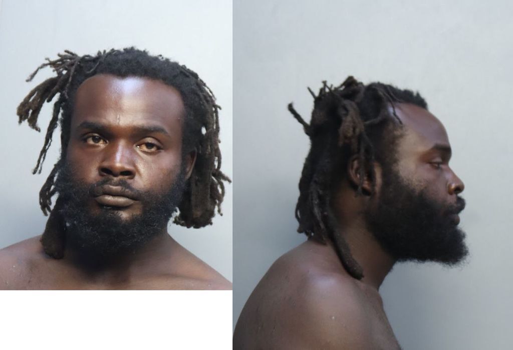 WRIGHT DEVAN CHEVON 08/10/2022 - Miami-Dade County Mugshots Zone