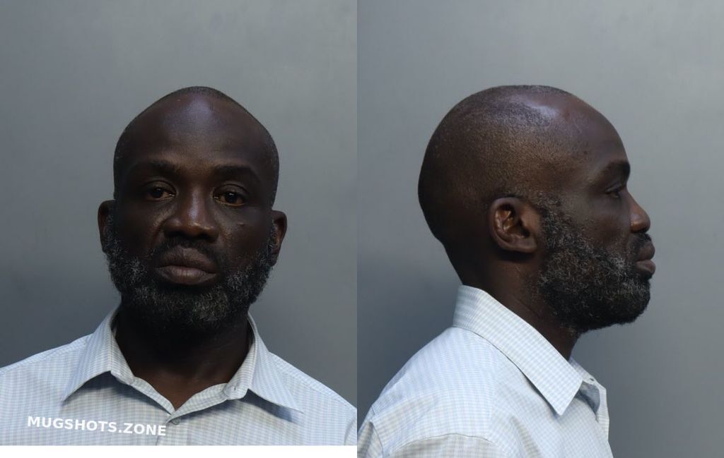 BUSH SAMUEL LEE 08/10/2022 - Miami-Dade County Mugshots Zone