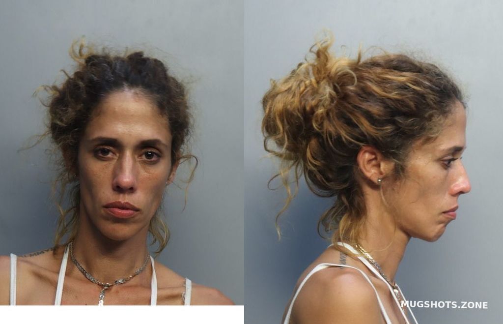 RODRIGUEZ NINET 08/10/2022 - Miami-Dade County Mugshots Zone