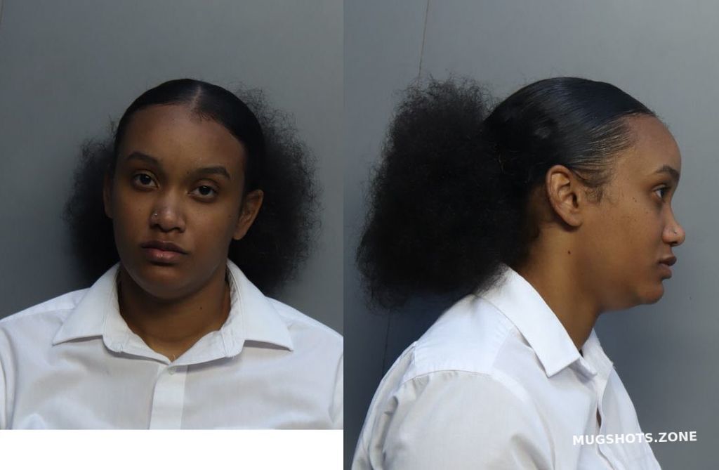 RIVERA FAUSTINA 08/10/2022 - Miami-Dade County Mugshots Zone
