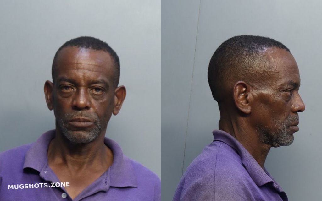 WILLIAMS TONY 08/10/2022 - Miami-Dade County Mugshots Zone