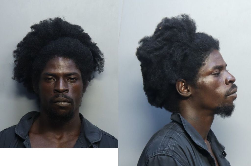 JACKSON MARK WILLIAMS 08/10/2022 - Miami-Dade County Mugshots Zone