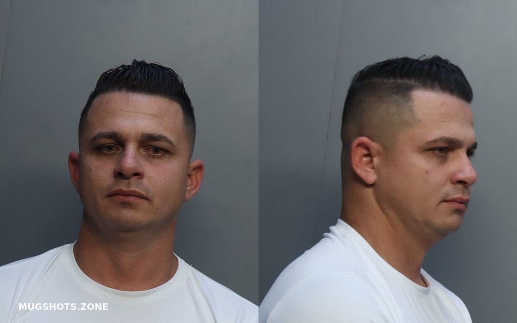 MORALESRODRIGUEZ RAMON 08/11/2022 - Miami-Dade County Mugshots Zone