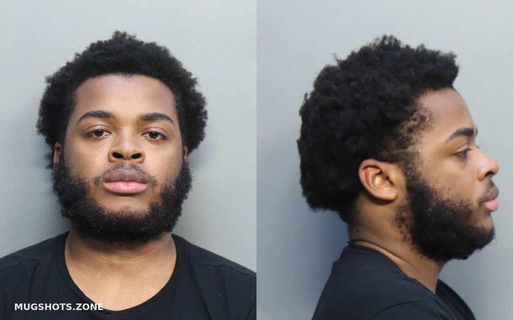 HENRY NAPHTALI 08/11/2022 - Miami-Dade County Mugshots Zone