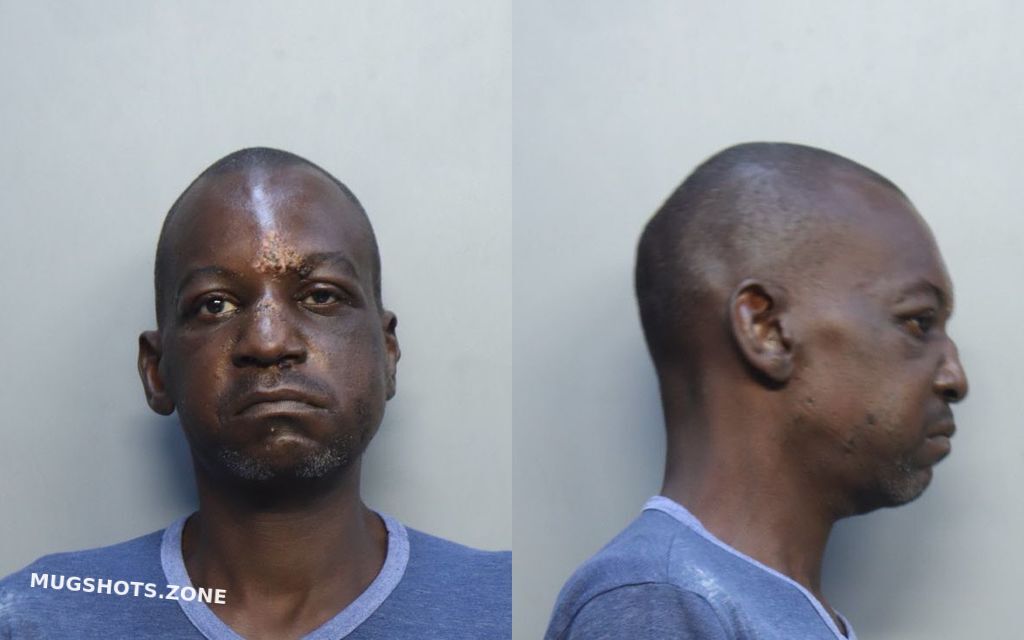 DENNARD DAVID 08/11/2022 - Miami-Dade County Mugshots Zone