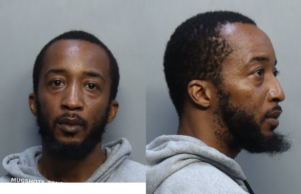 JOHNSON KEYON DEVON 08/12/2022 - Miami-Dade County Mugshots Zone